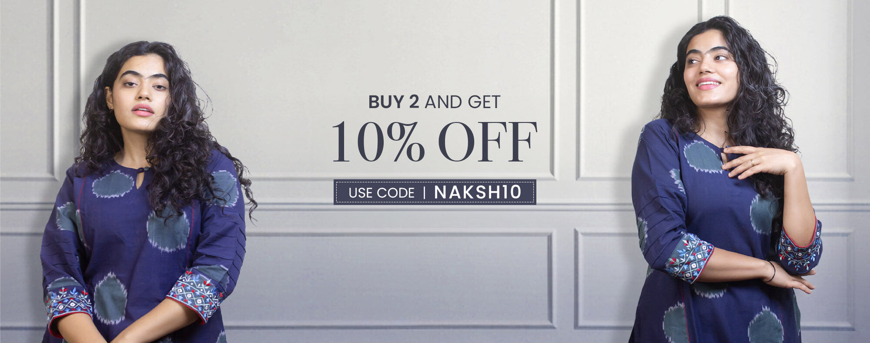 Buy Handloom Kurta Set For Women- Kurta and Pant Set | Naksh ...