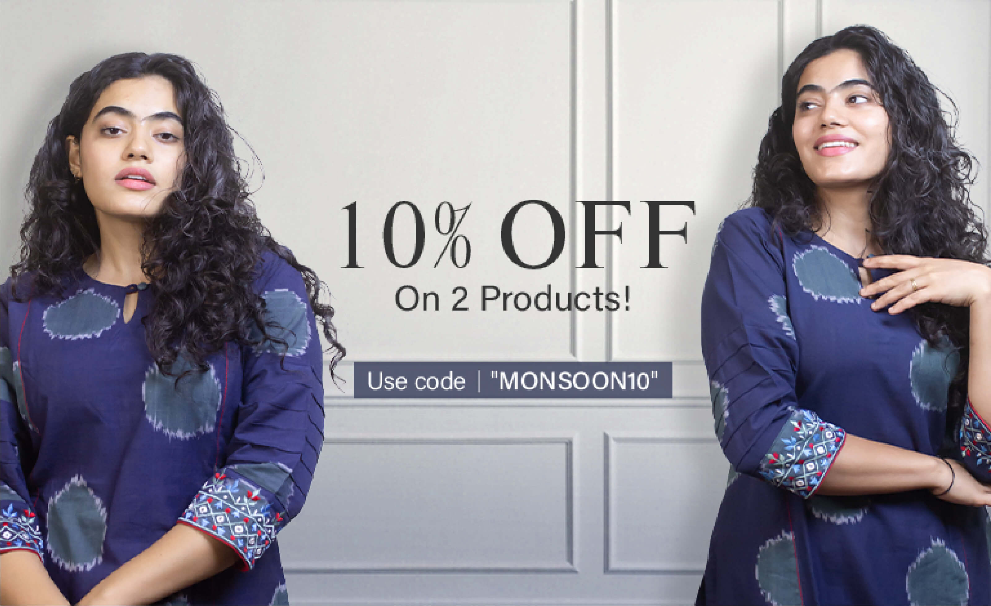 Buy Handloom Kurta Set For Women- Kurta and Pant Set | Naksh ...